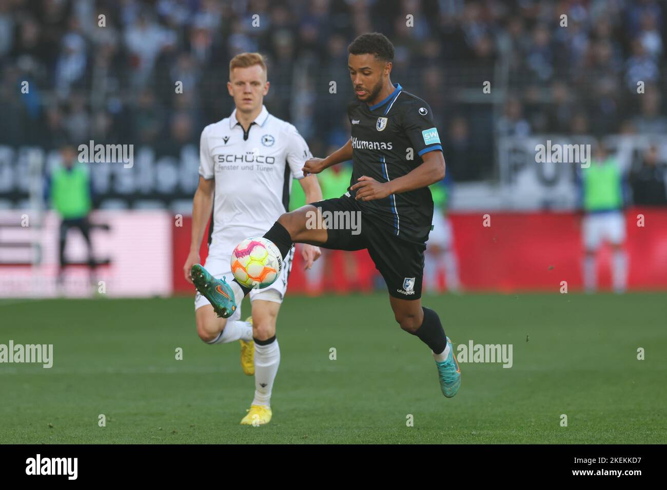 Christian gebauer arminia bielefeld hi-res stock photography and images ...