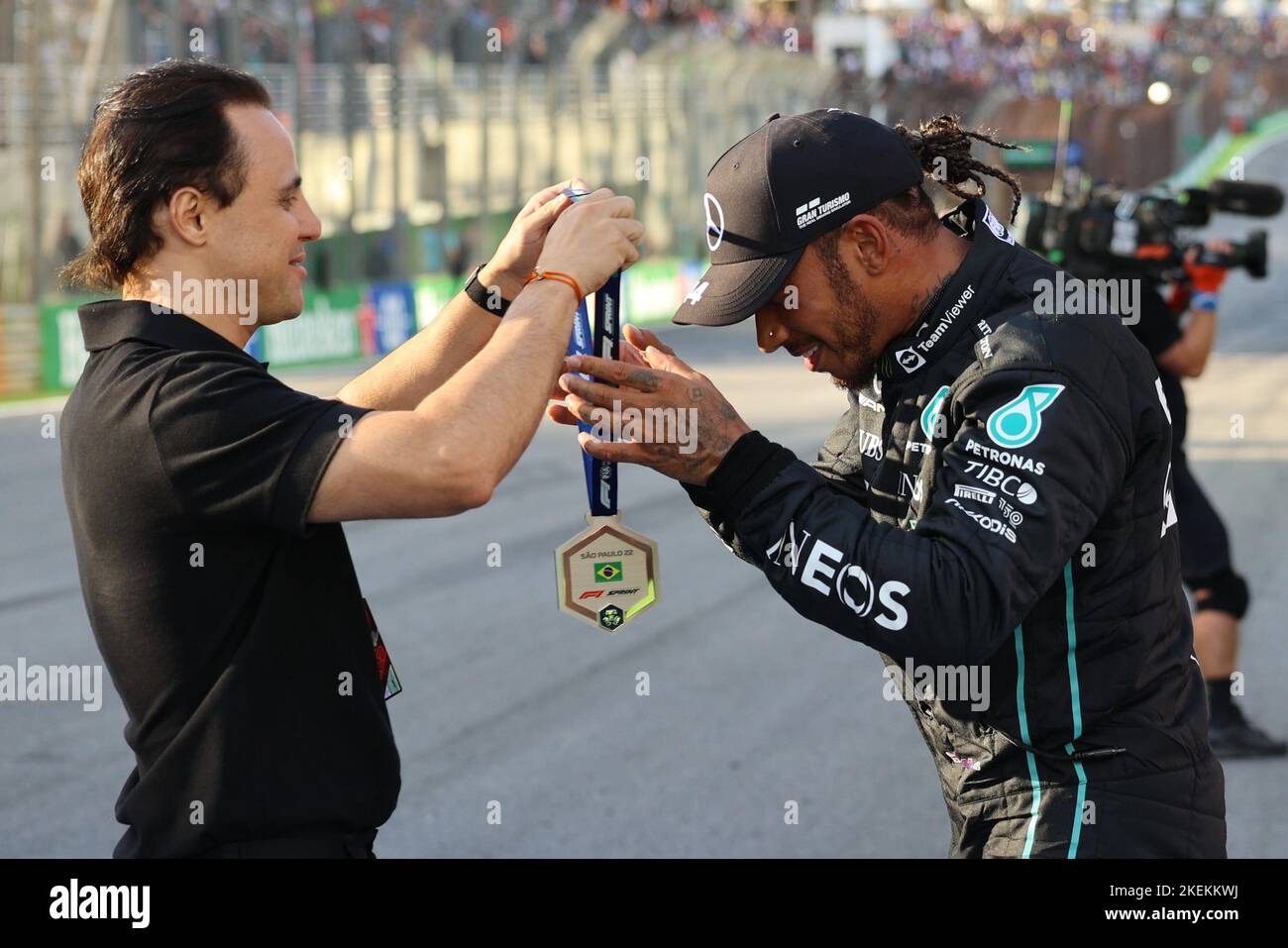 F1 sprint medal hi-res stock photography and images - Alamy