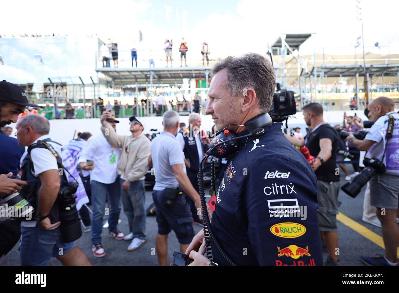 Christian horner formule 1 hi-res stock photography and images - Alamy