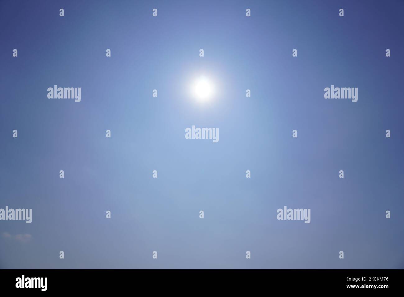 The creation of the sun hi-res stock photography and images - Alamy