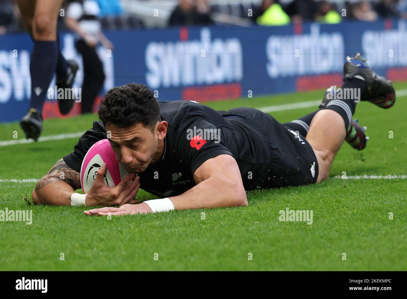 London, UK. 13th November 2022; Tottenham Hotspur Stadium, London ...