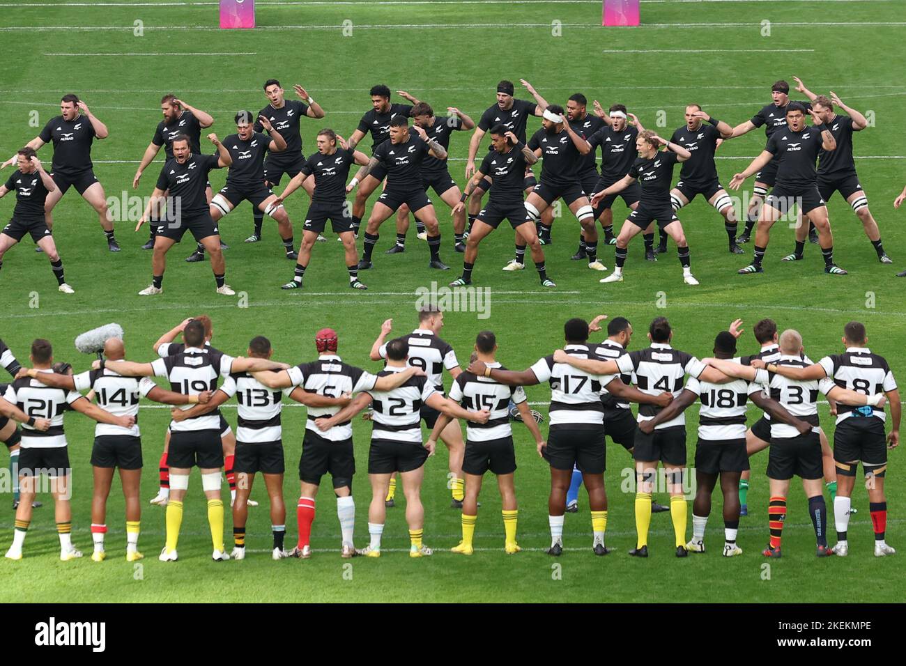 London, UK. 13th November 2022; Tottenham Hotspur Stadium, London ...