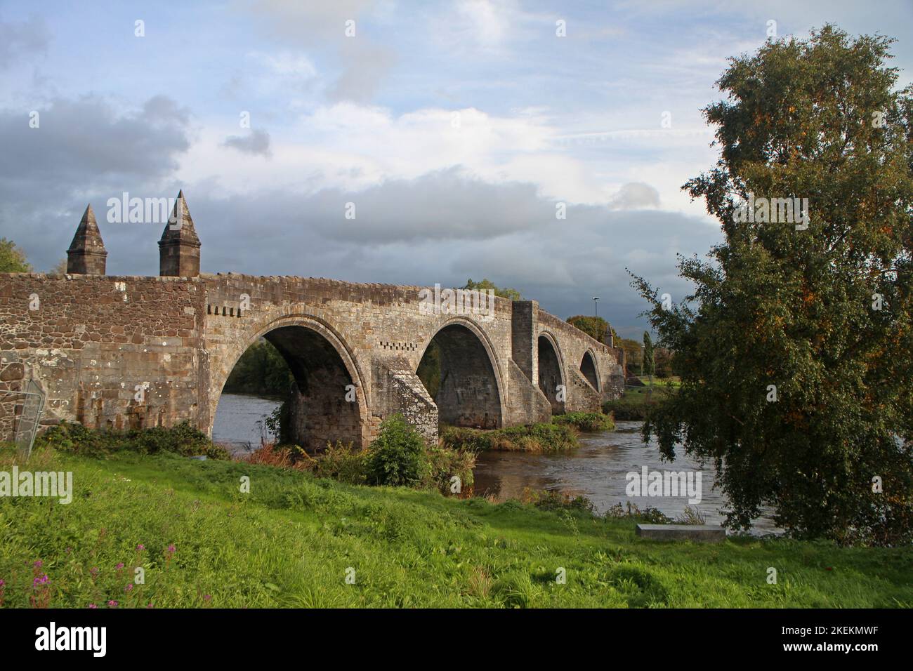 Stirling walks hi-res stock photography and images - Alamy