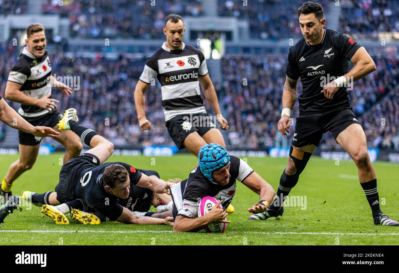 Zach mercer barbarians hi-res stock photography and images - Alamy