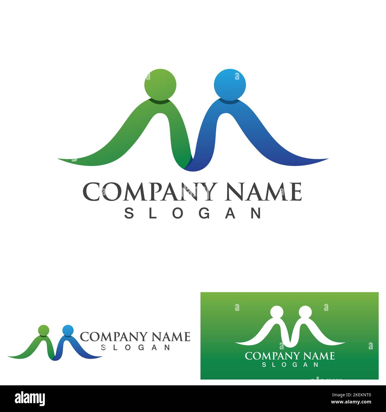 Family care logo and symbol vector Stock Vector Image & Art - Alamy