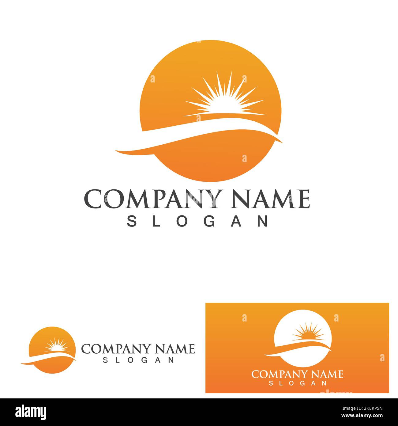 Sun Vector illustration Icon Logo Template design Stock Vector Image ...