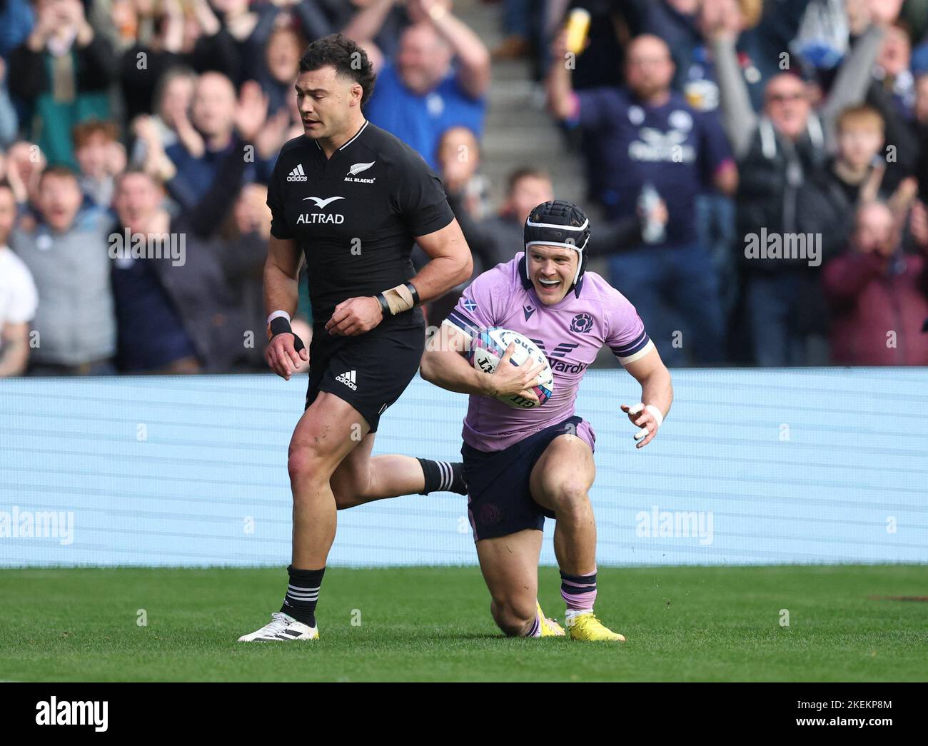 Scotlands darcy graham hi-res stock photography and images - Alamy