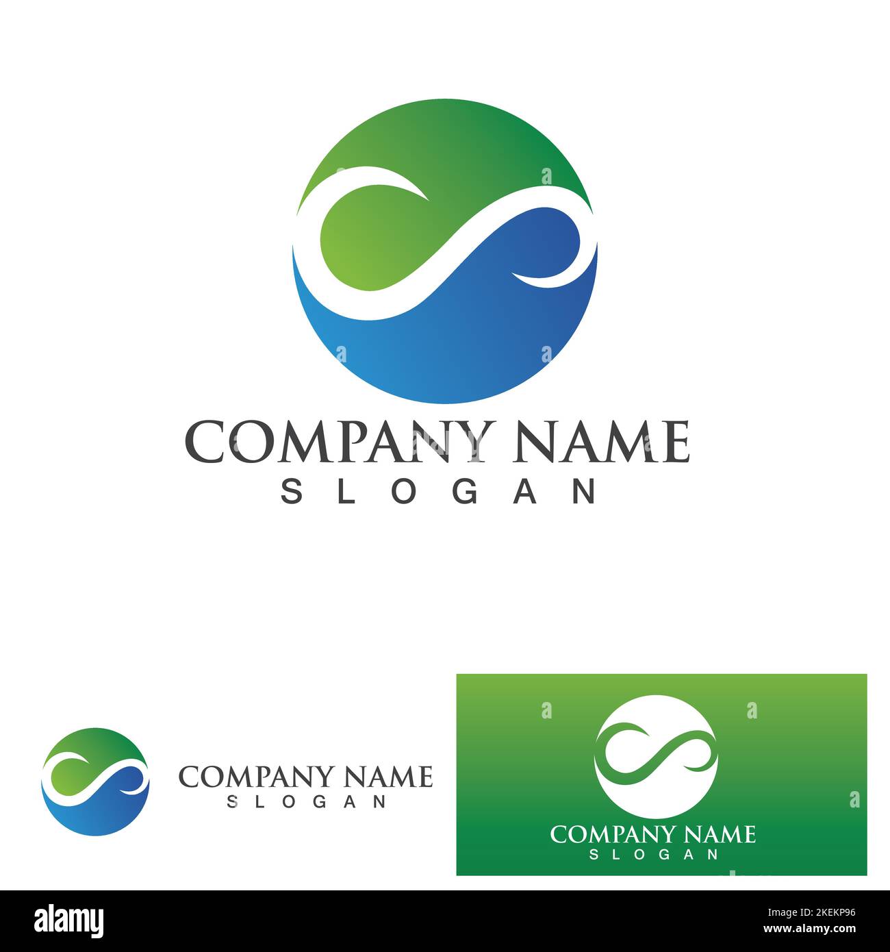 Infinity Design Vector icon illustration Logo template design Stock Vector Image & Art - Alamy