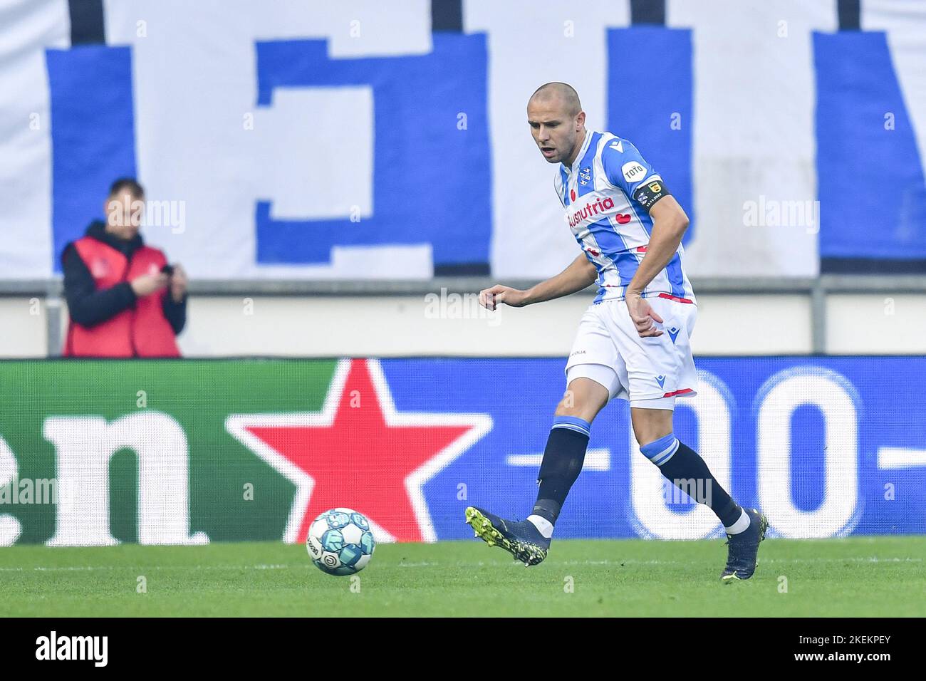 HEERENVEEN, Stadium Abe Lenstra, 13-11-2022 , season 2022 / 2023 ...