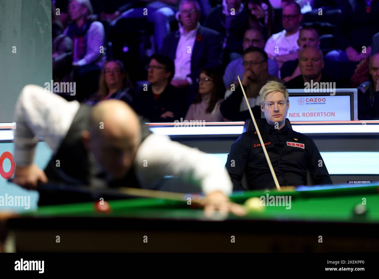Joe perry snooker 2022 hi-res stock photography and images - Alamy