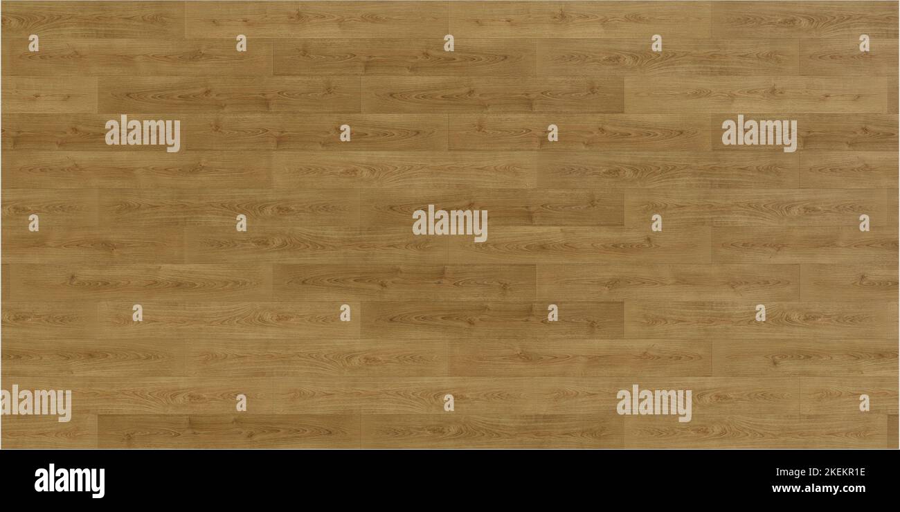 3d illustration of flooring wood texture in interior and architecture ...