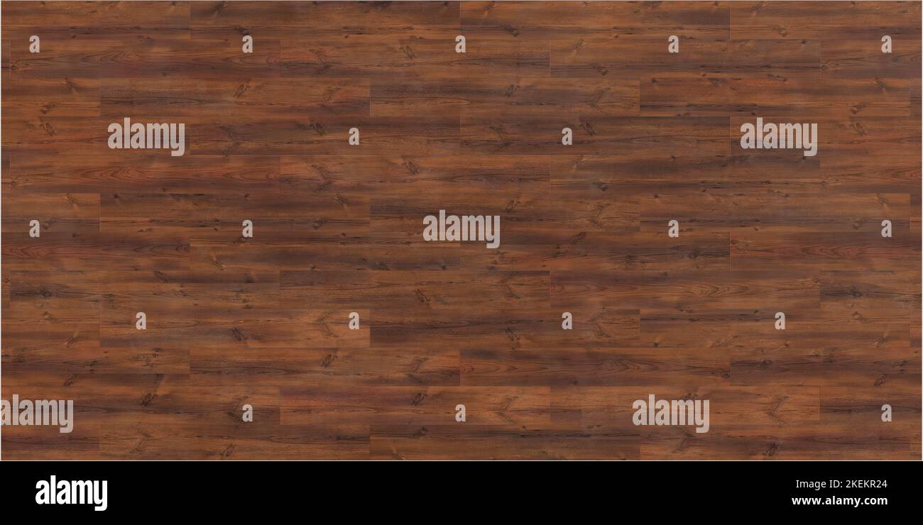 3d illustration of flooring wood texture in interior and architecture ...