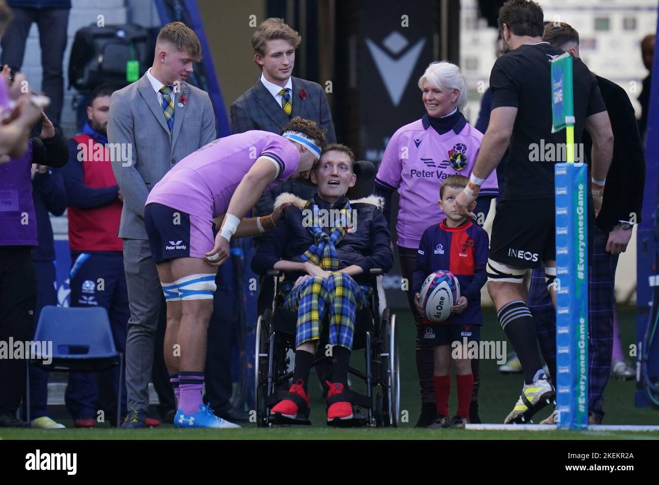 Jamie ritchie scotland 2022 hi-res stock photography and images - Alamy