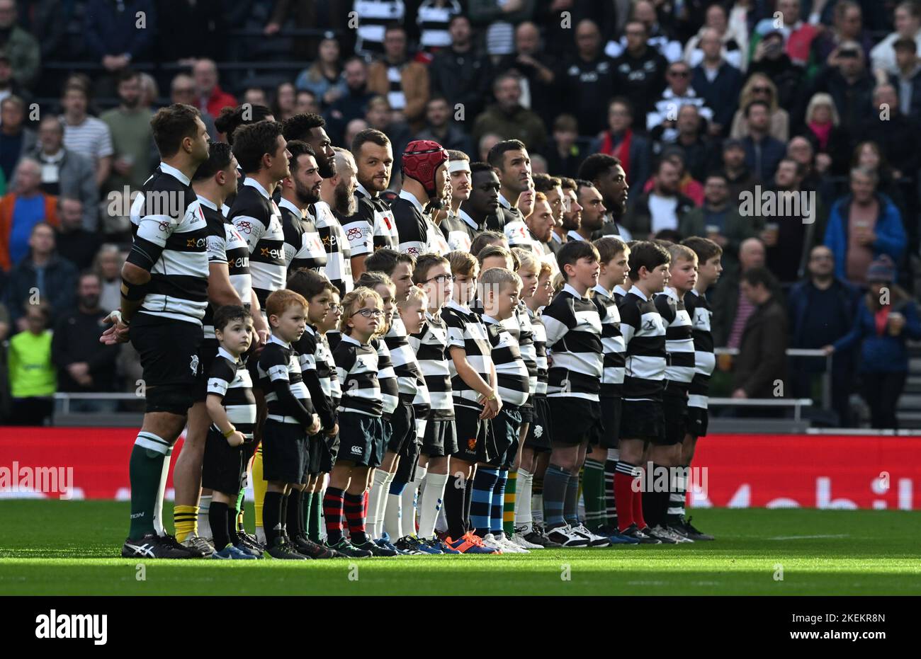 London, UK. 13th November 2022; Tottenham Hotspur Stadium, London ...