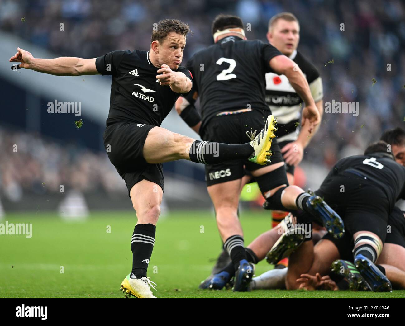 London, UK. 13th November 2022; Tottenham Hotspur Stadium, London ...
