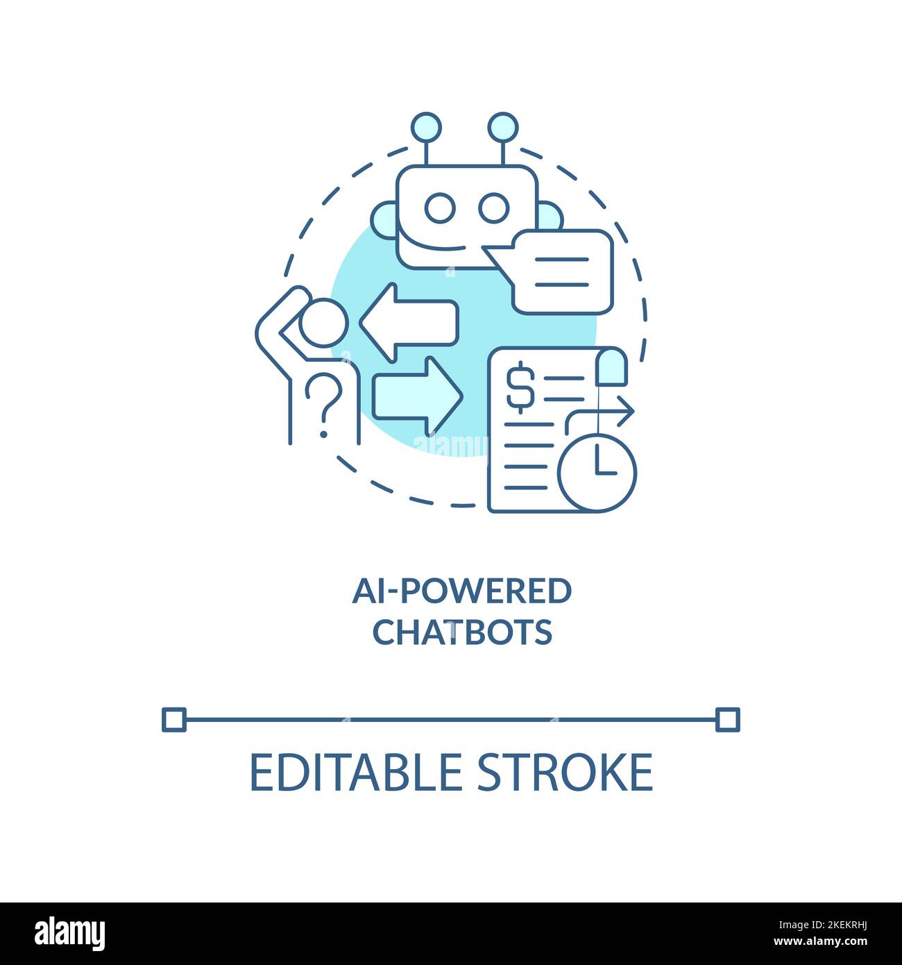 Ai chatbots Cut Out Stock Images & Pictures - Alamy