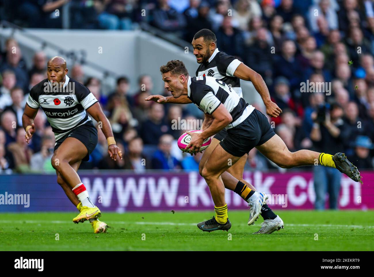 Tawera kerr barlow 2022 hi-res stock photography and images - Alamy