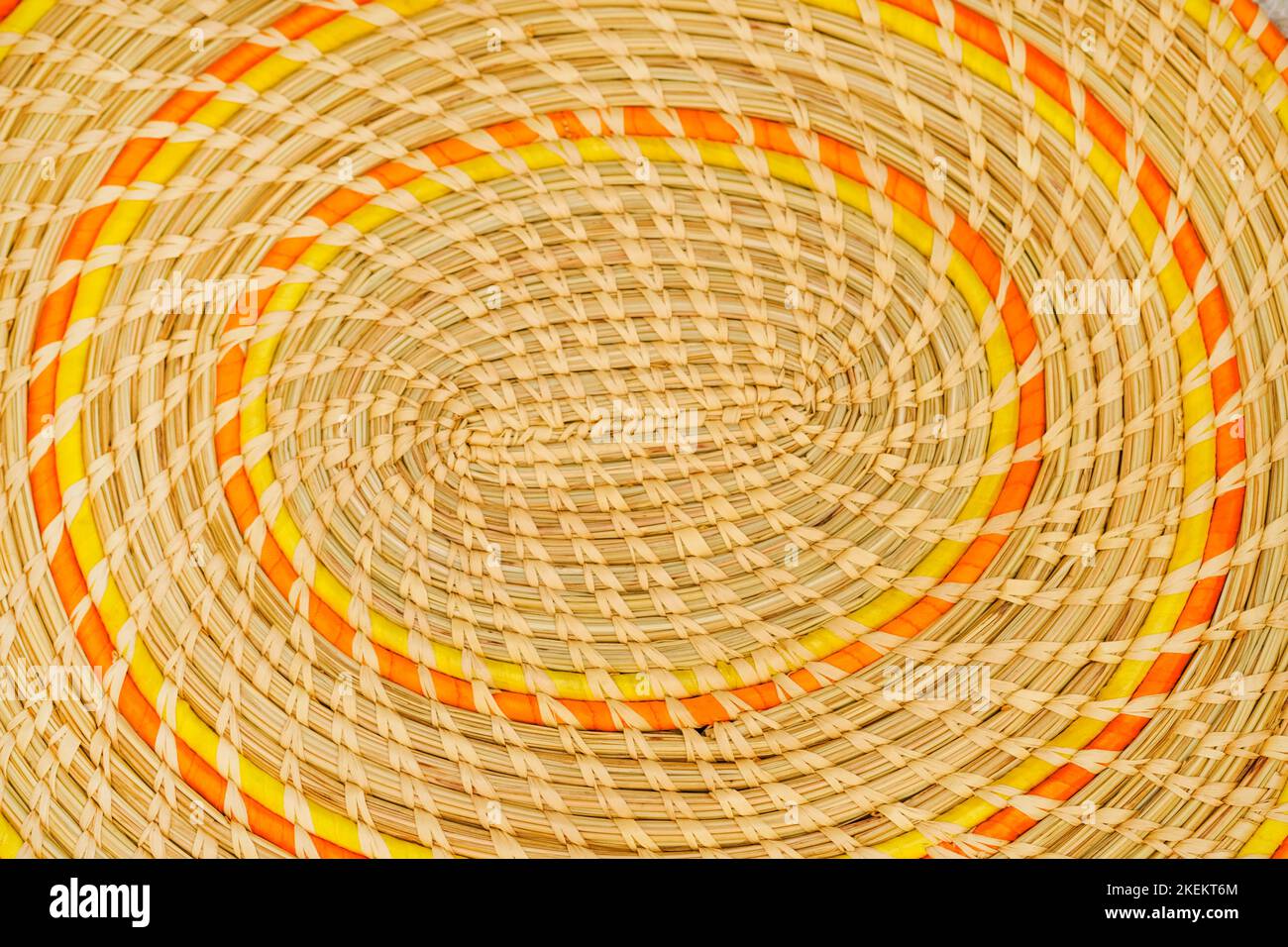 Handmade Jute knitted fabric, Natural Jute rug, background, wallpaper ...