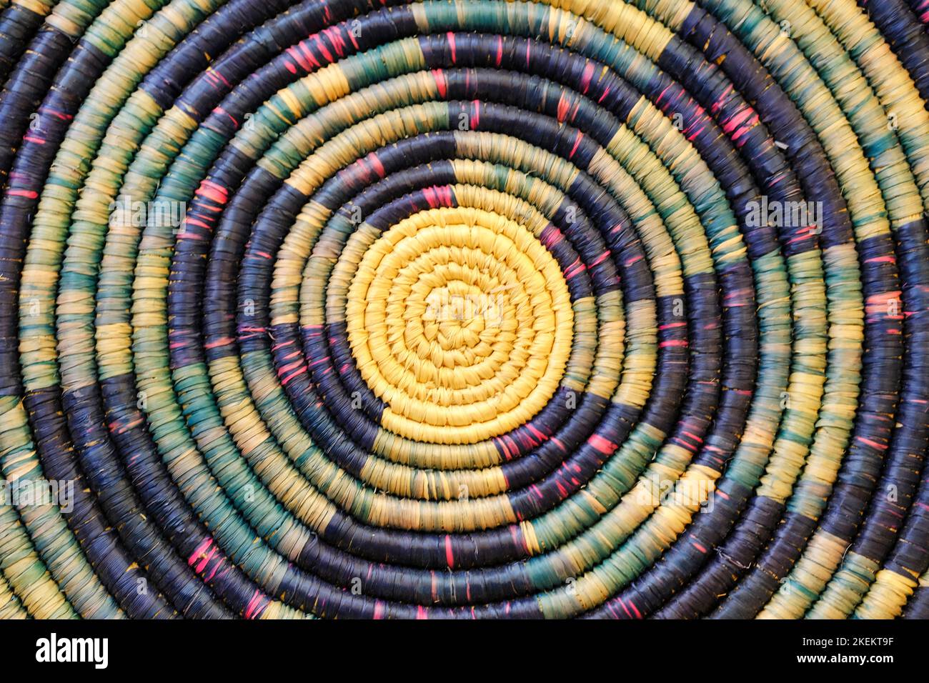 Handmade Jute knitted fabric, Natural Jute rug, background, wallpaper ...