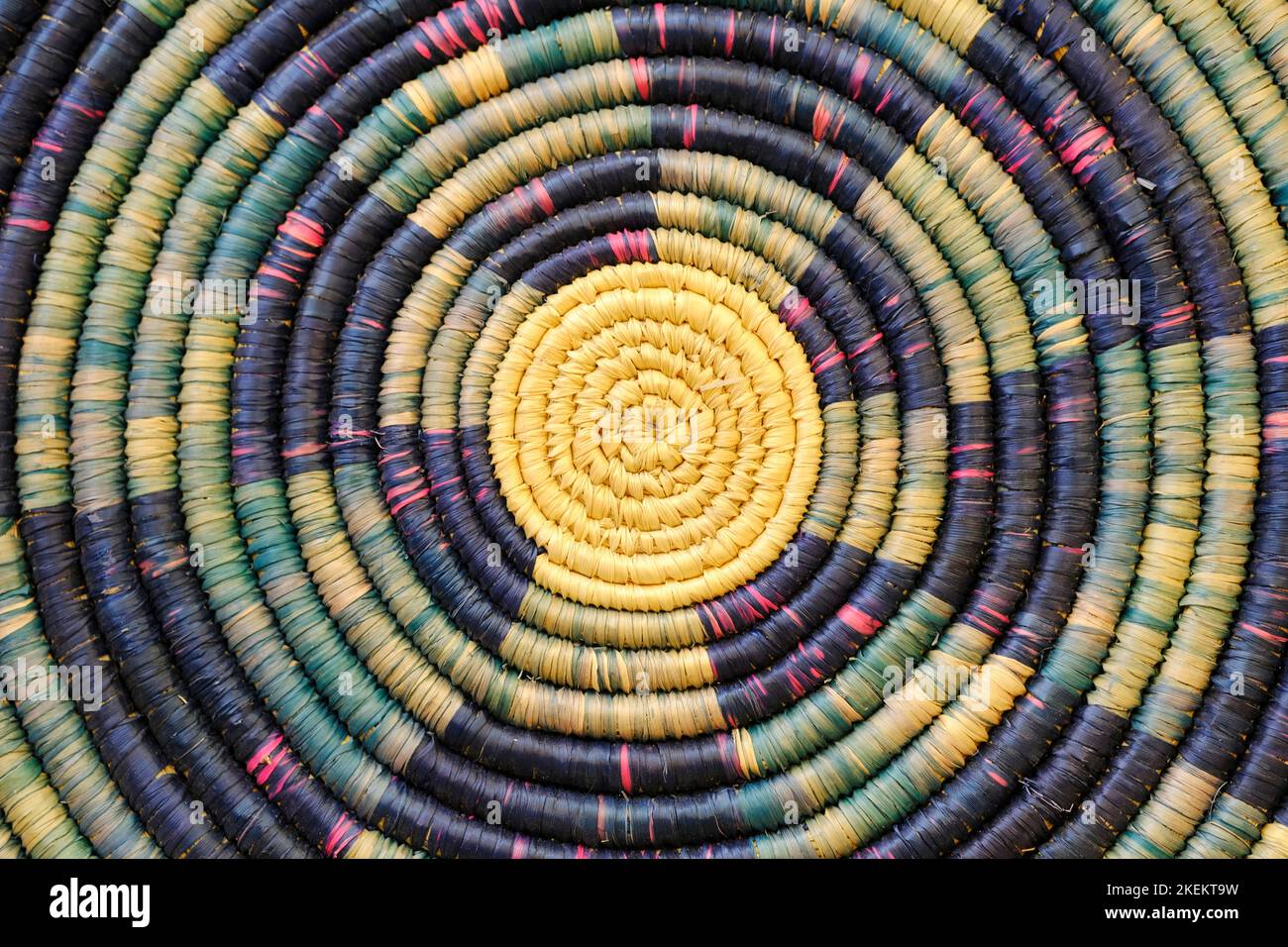 Handmade Jute knitted fabric, Natural Jute rug, background, wallpaper ...