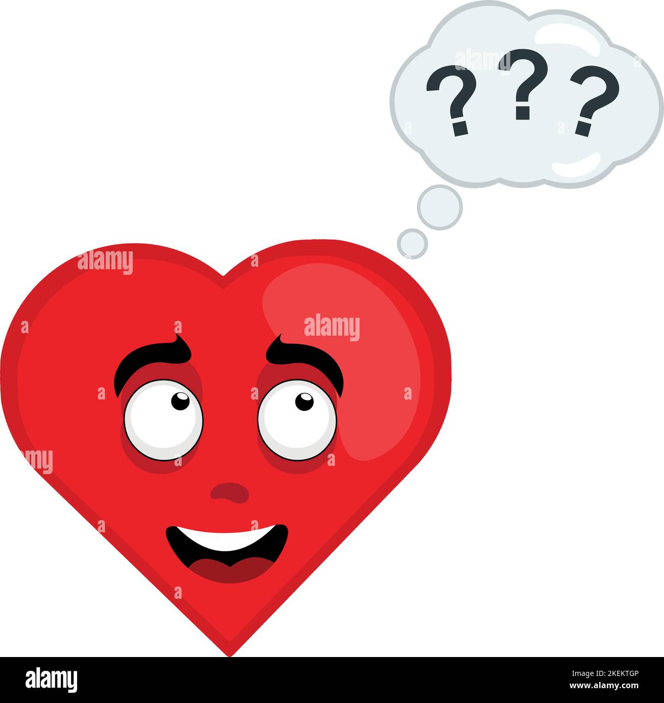 Shape cloud icon cartoon Stock Vector Images - Alamy