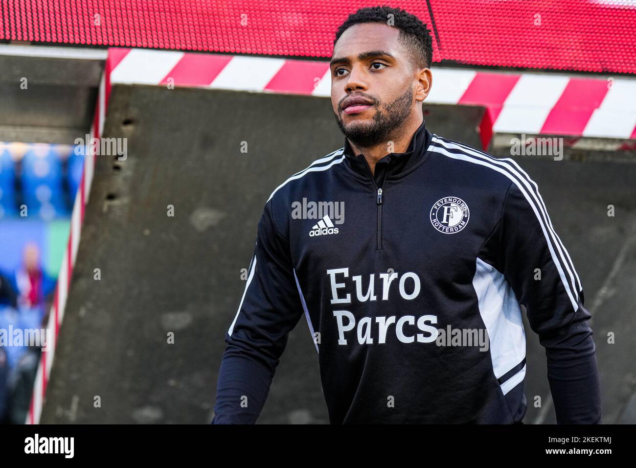 Rotterdam - Danilo Pereira da Silva of Feyenoord during the match between Feyenoord v Excelsior ...