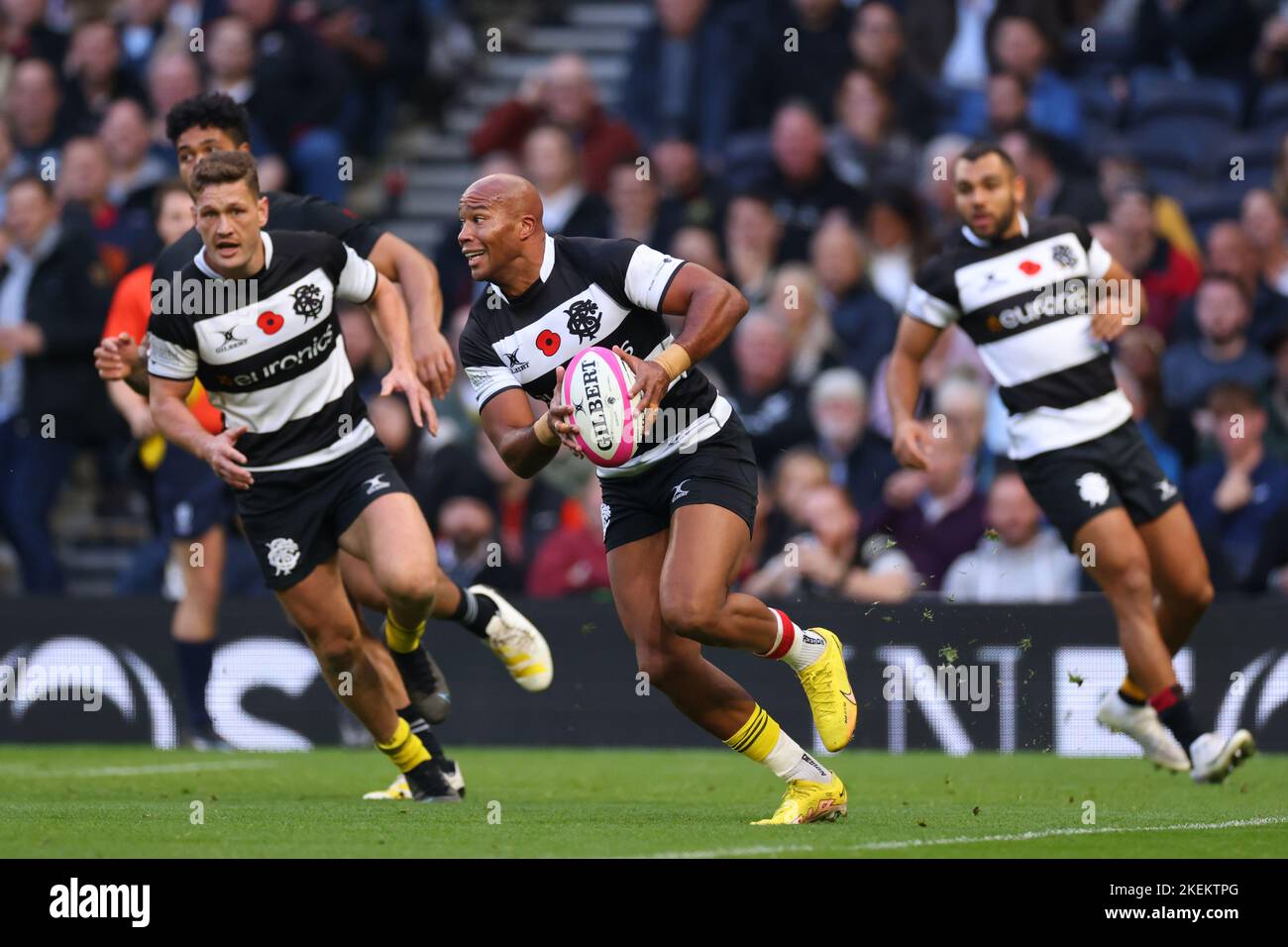 London, UK. 13th November 2022; Tottenham Hotspur Stadium, London ...