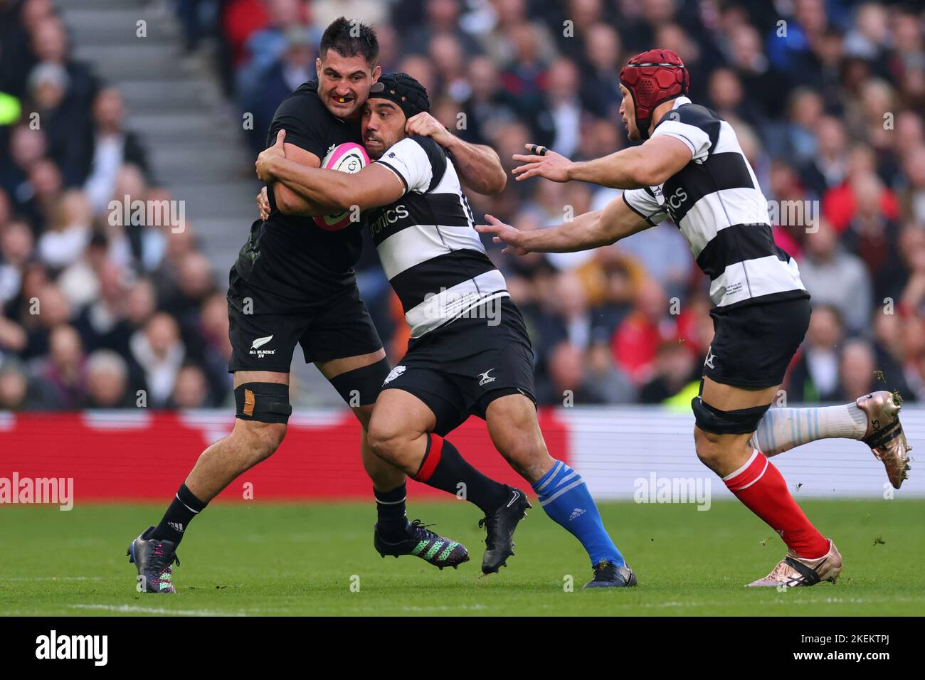 London, UK. 13th November 2022; Tottenham Hotspur Stadium, London ...