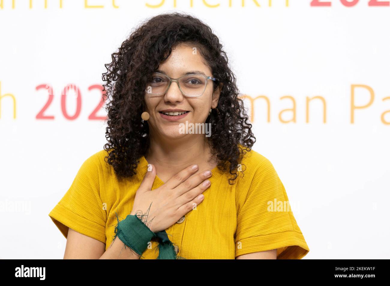 27th United Nations Conference on Climate Change, COP 27. Egyptian ...