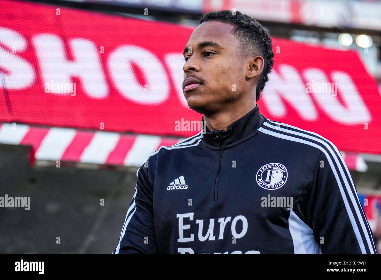 Rotterdam - Igor Paixao of Feyenoord during the match between Feyenoord ...