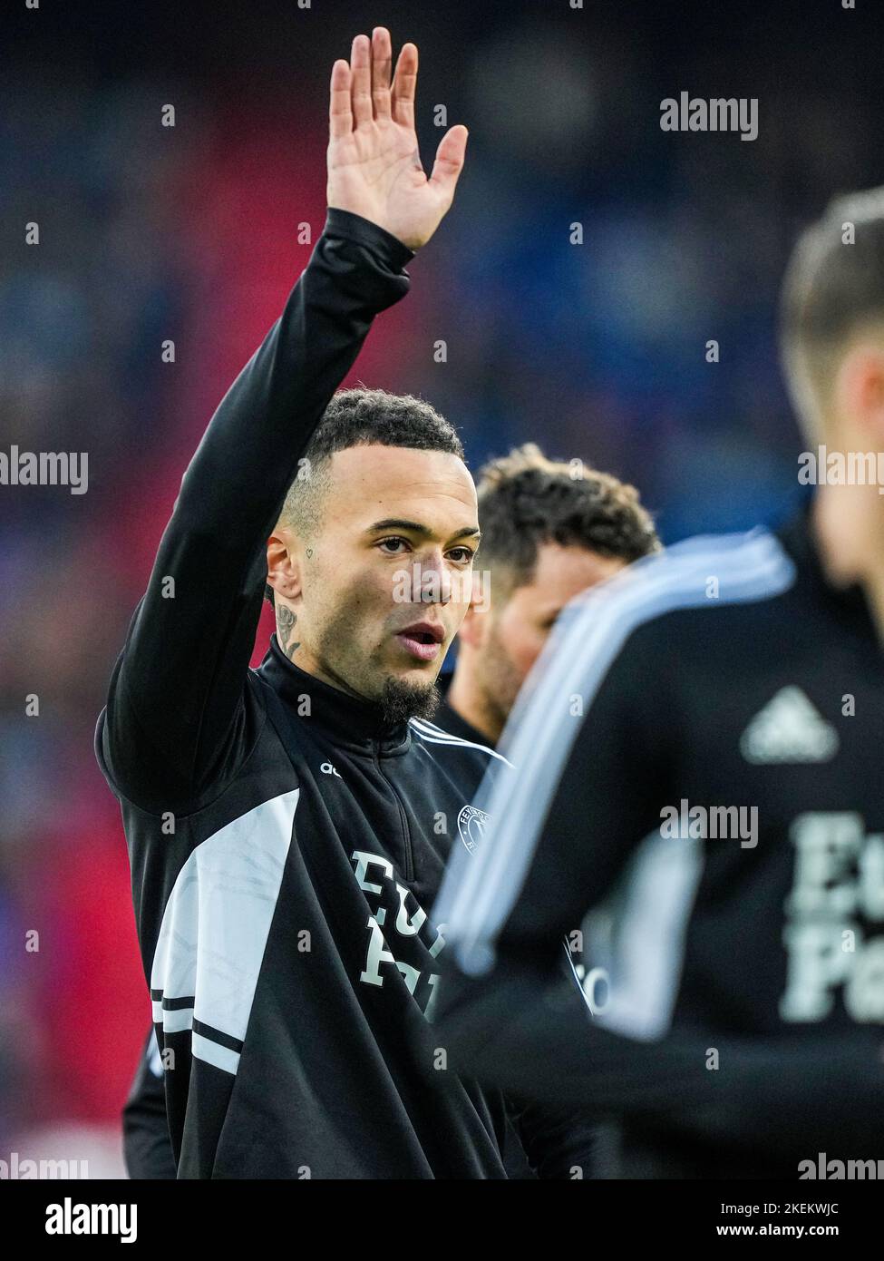 Rotterdam - Quilindschy Hartman of Feyenoord during the match between ...