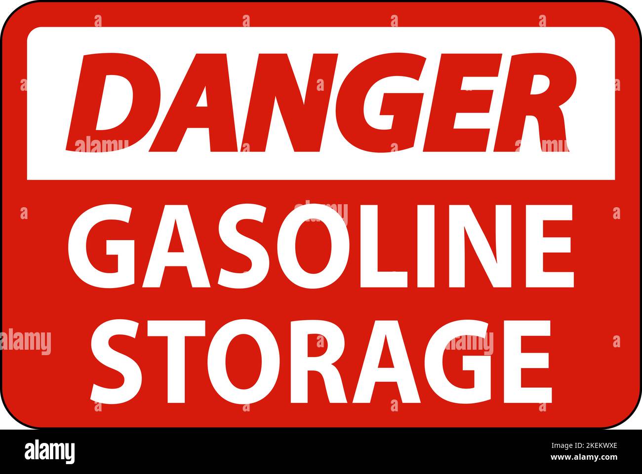 Corrosive drum Stock Vector Images - Alamy