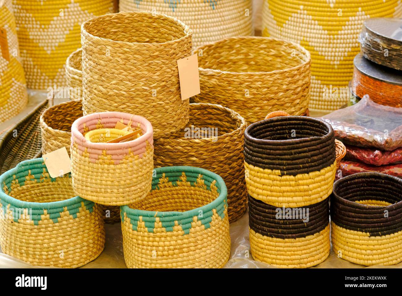 Jute Rope Bag, Basket, Natural Jute Coaster, Cozy crocheted basket of ...