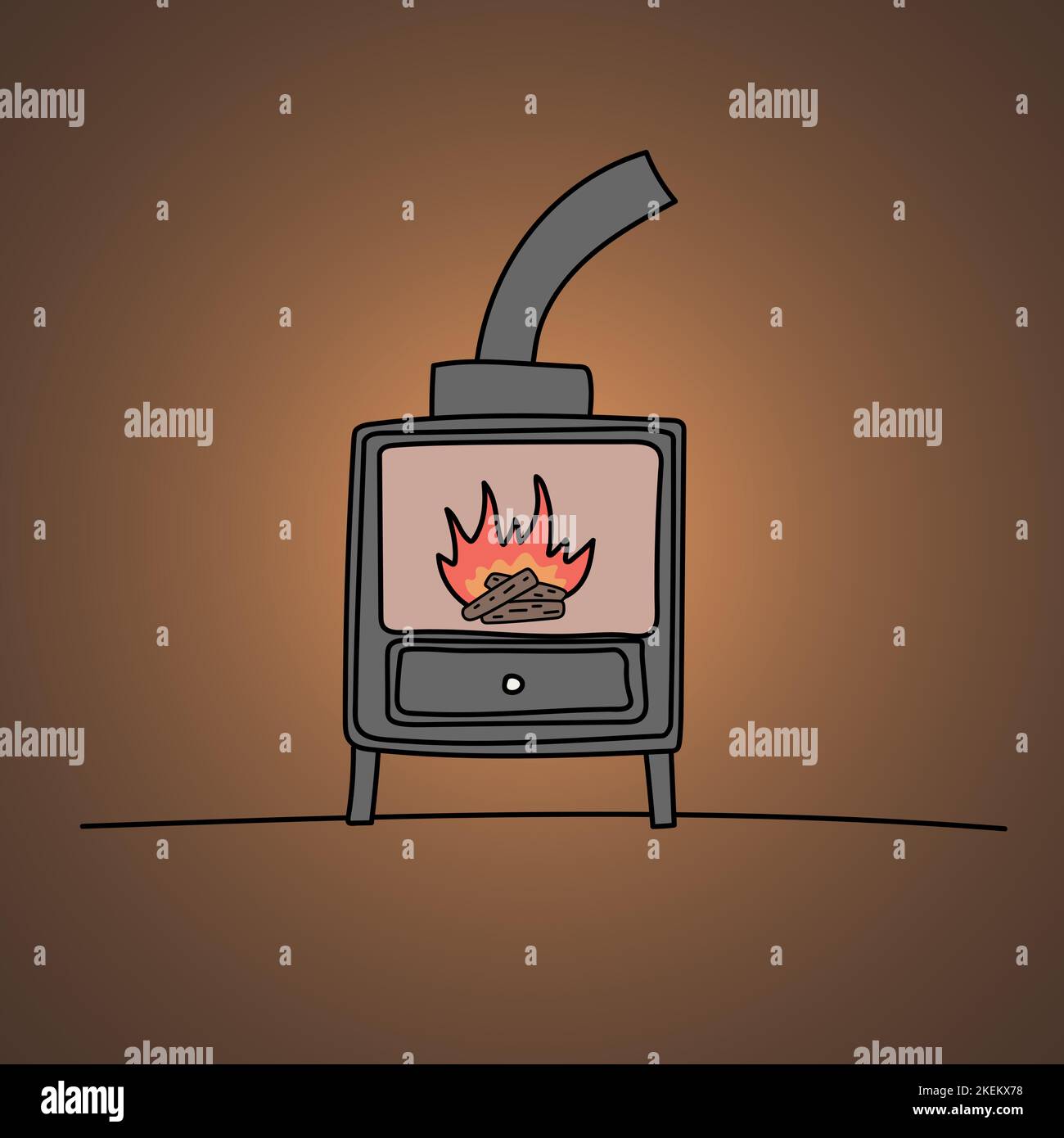 Traditional design room in Stock Vector Images - Alamy