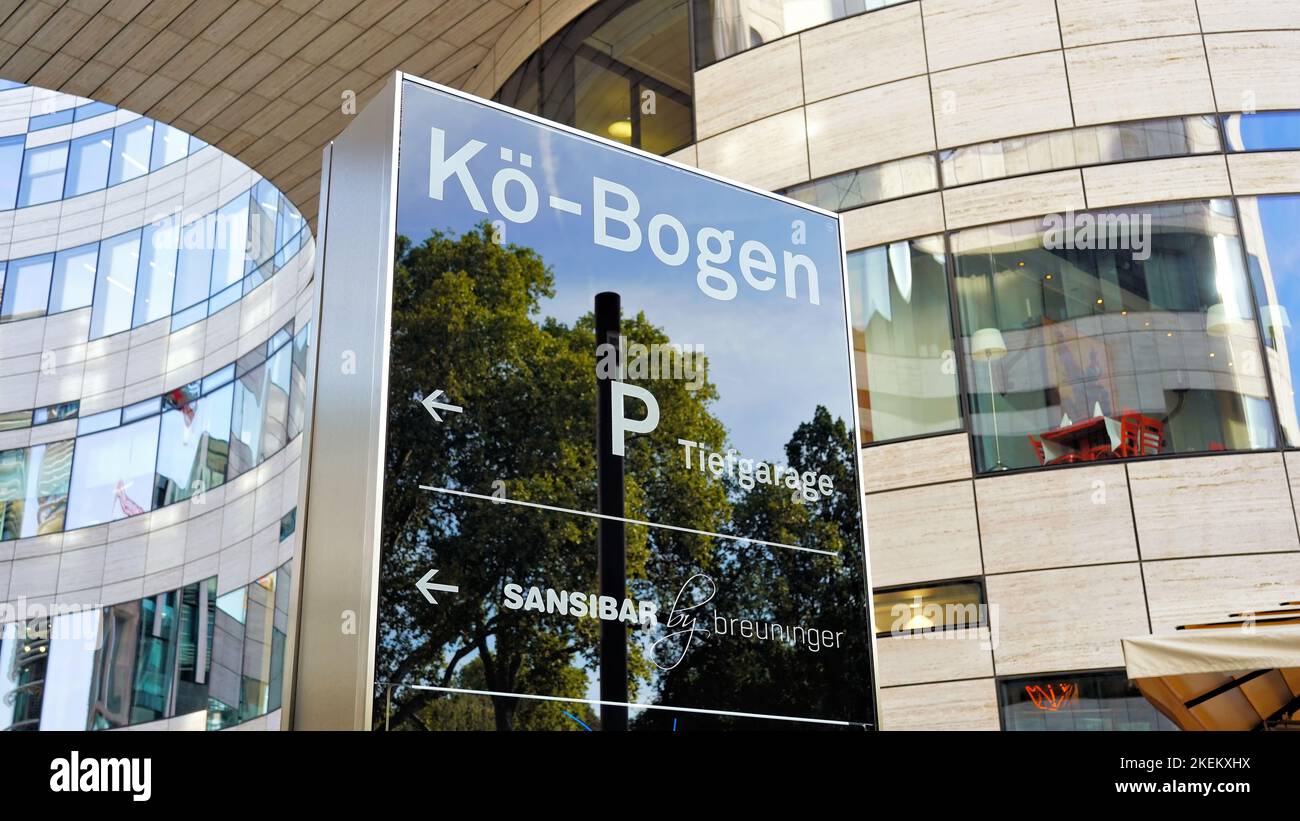 Ko bogen sign hi-res stock photography and images - Alamy