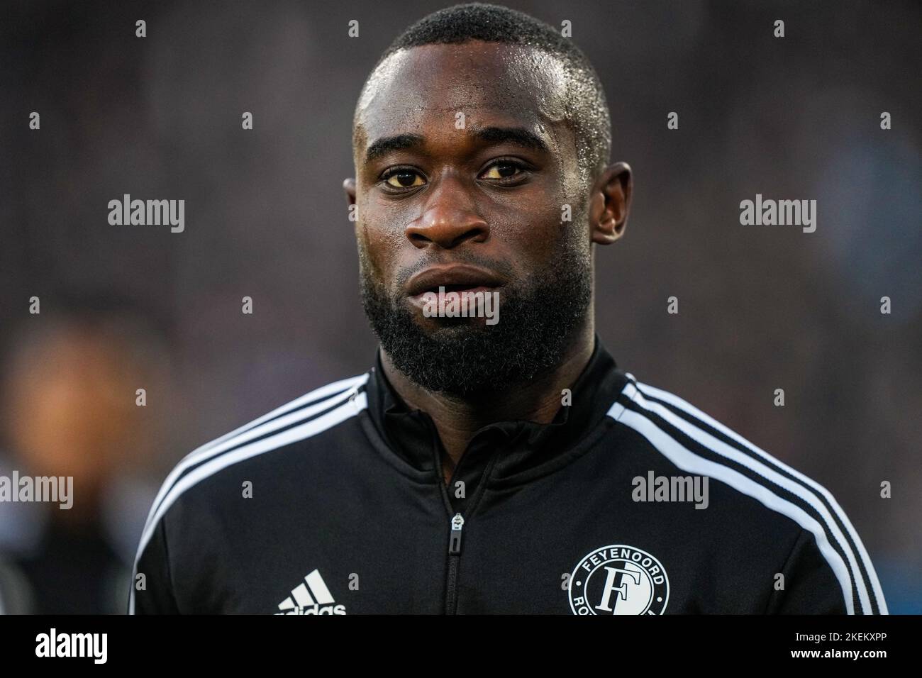 Rotterdam - Lutsharel Geertruida of Feyenoord during the match between ...