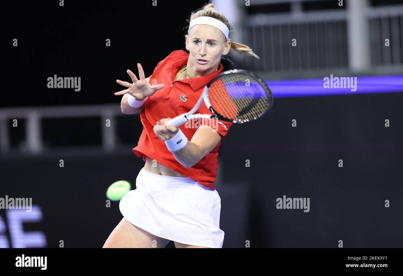 Jil teichmann 2022 hi-res stock photography and images - Alamy