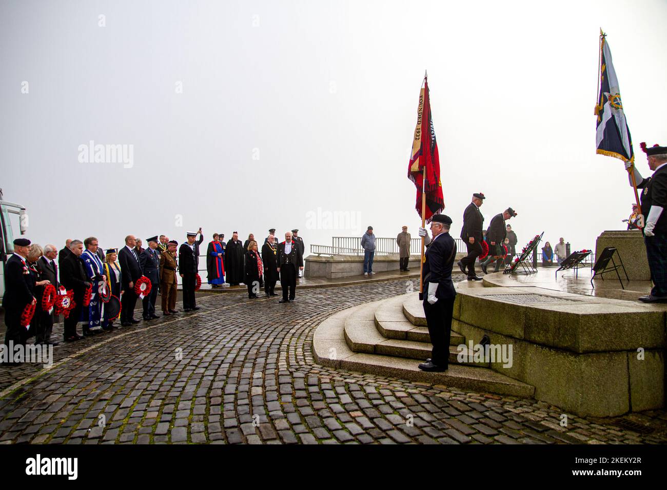 Lord provost bill campbell hi-res stock photography and images - Alamy