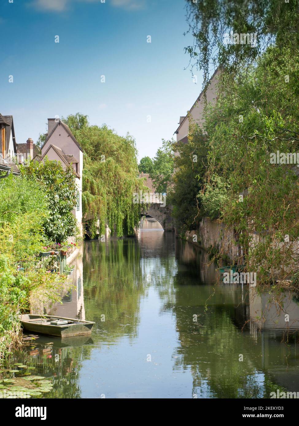Eure river hi-res stock photography and images - Alamy