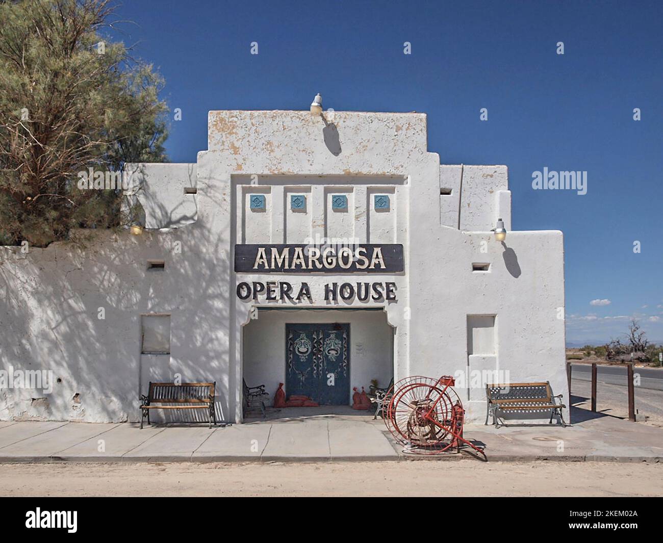 Death valles junction hi-res stock photography and images - Alamy