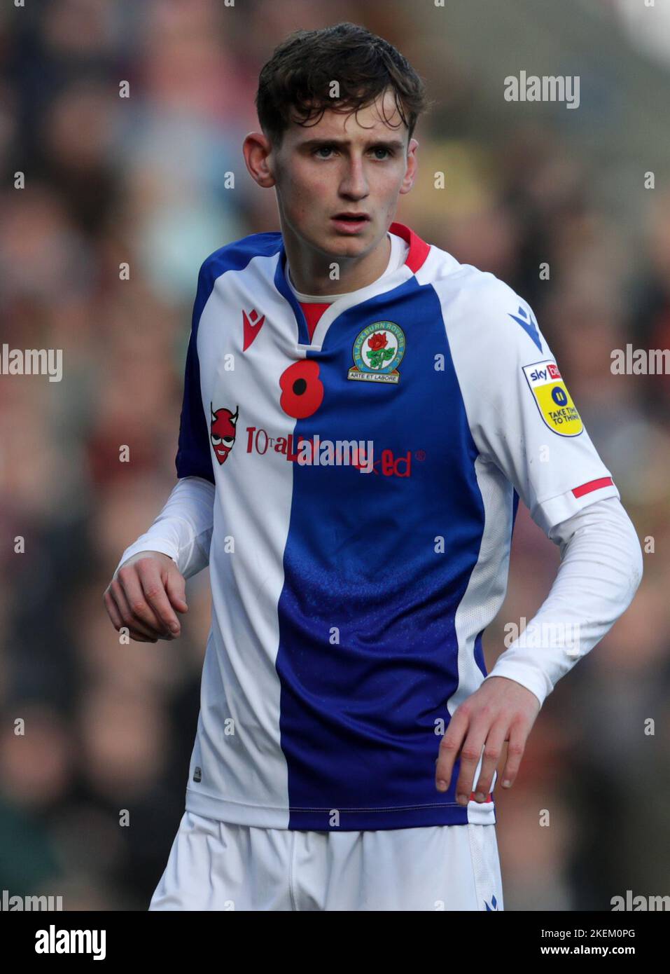 Burnley, Lancashire, UK. 13th November 2022: Turf Moor, Burnley ...