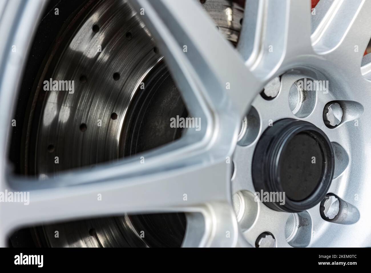 Perforated disk hi-res stock photography and images - Alamy