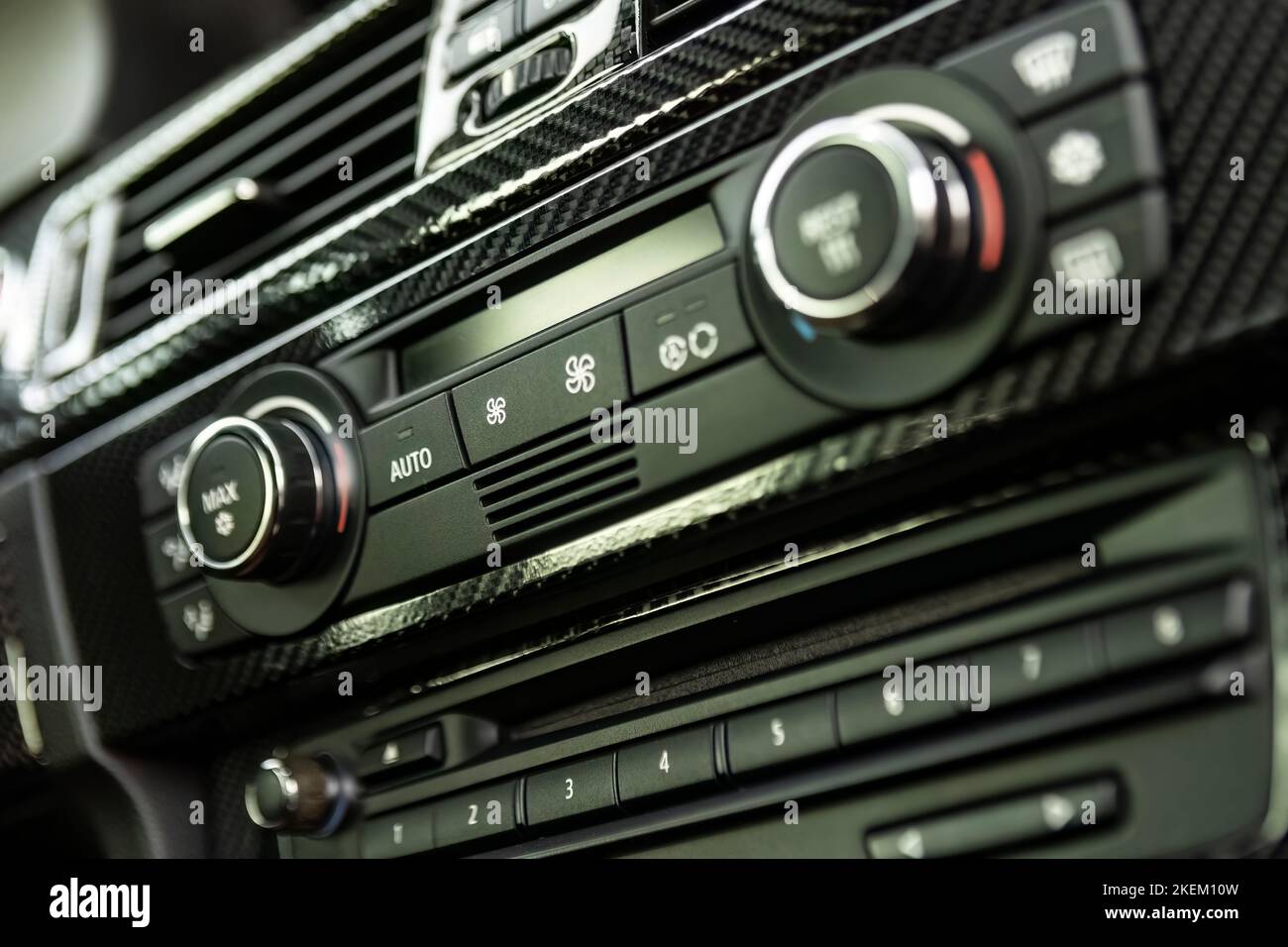 Sport car dashboard console. Carbon sport car dashboard console Stock ...