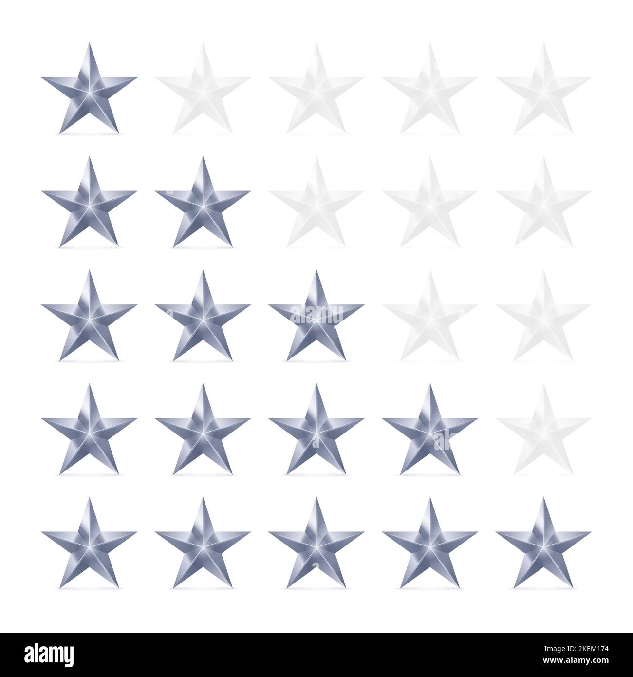Silver status Stock Vector Images - Alamy