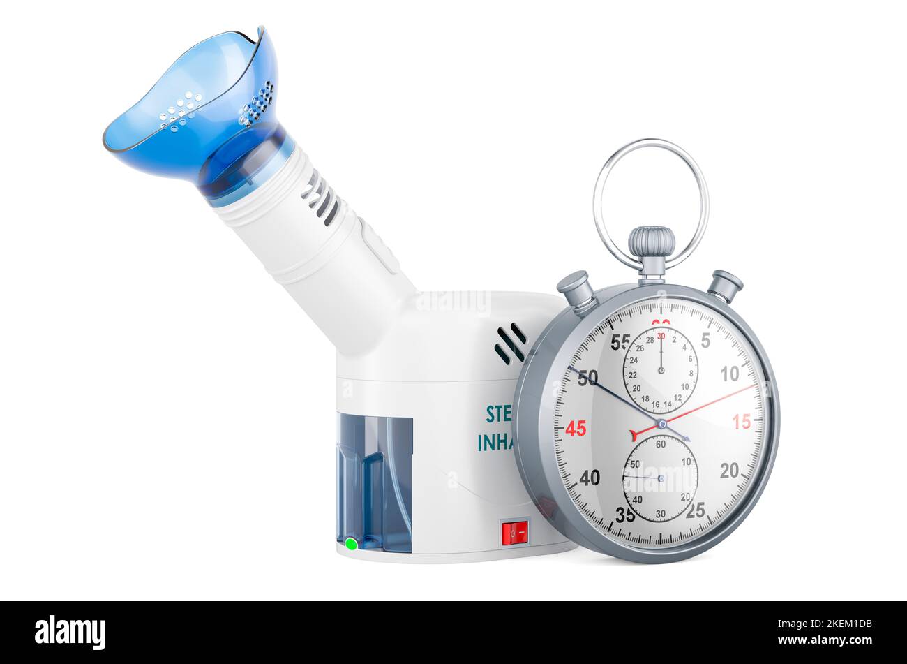 Facial Steamer, Steam Inhaler, Personal Humidifier, Vaporizer or Vocal ...