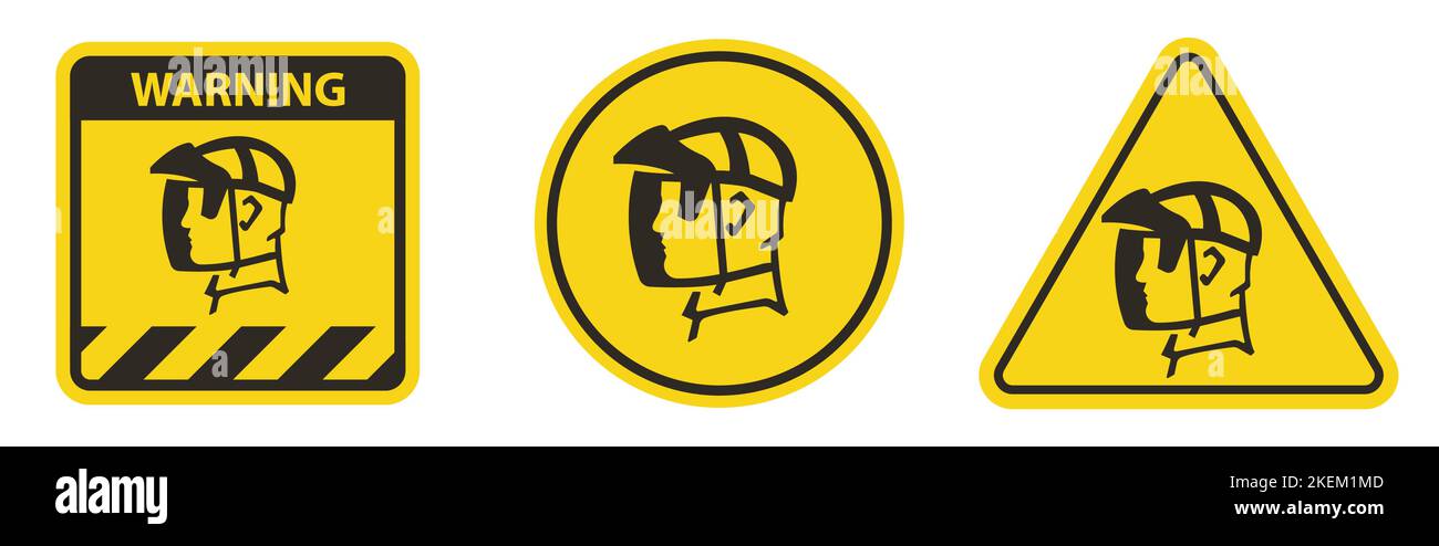 Face Shield, Occupational Safety And Health Stock Vector Image & Art ...