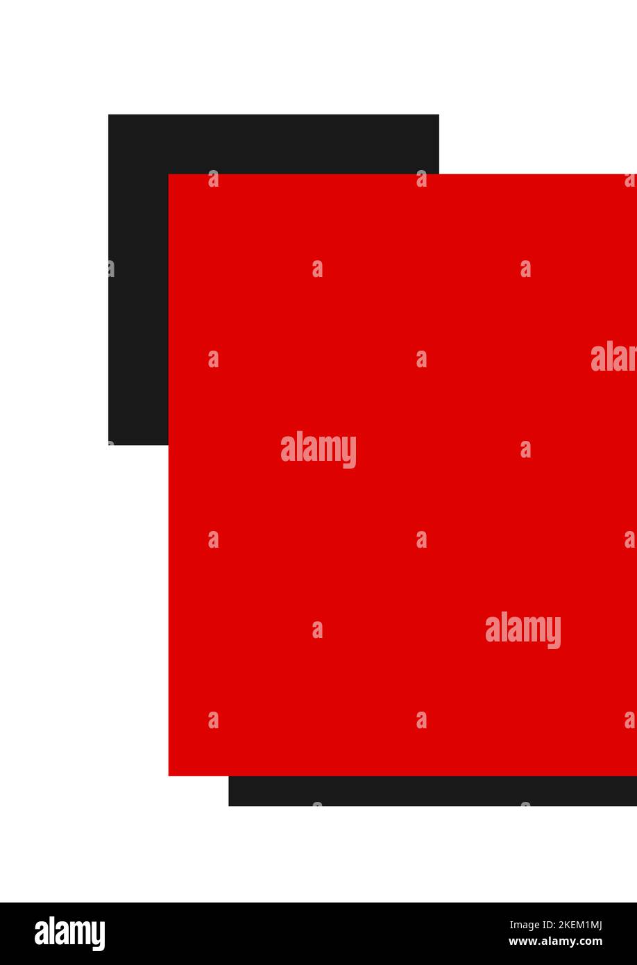 Retro design minimal rectangles Stock Vector Images - Alamy