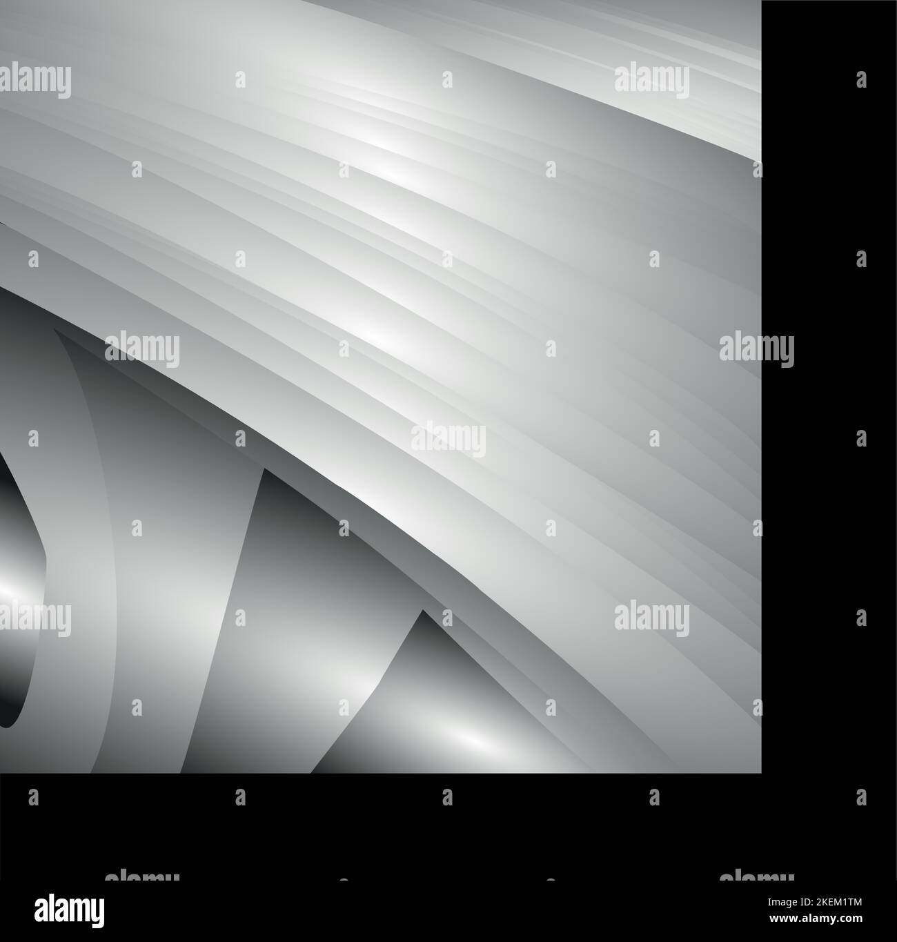 Flowing digital vector background. Graphic design, contemporary elegant ...