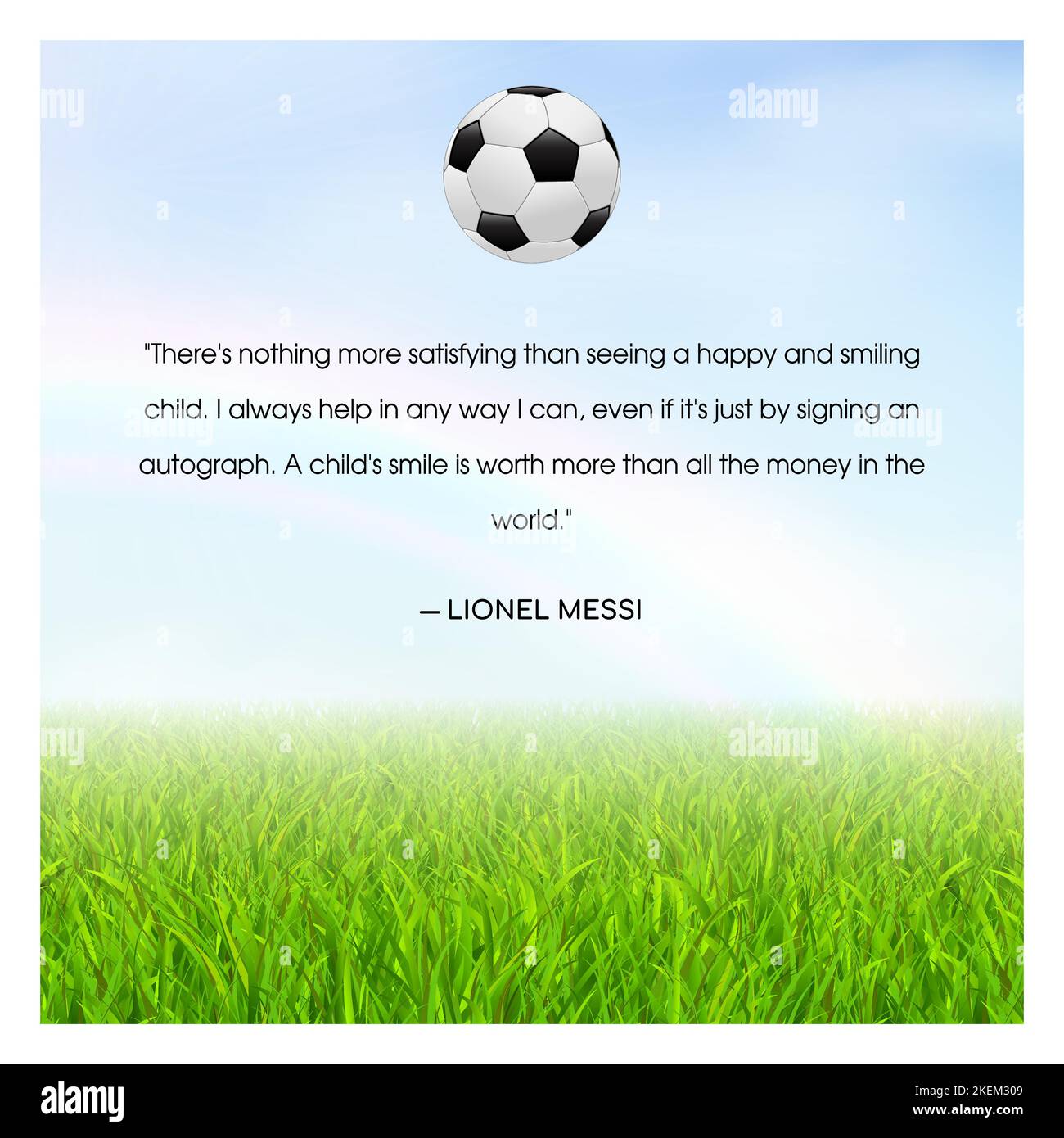 Inspiring Soccer Quotes Messi