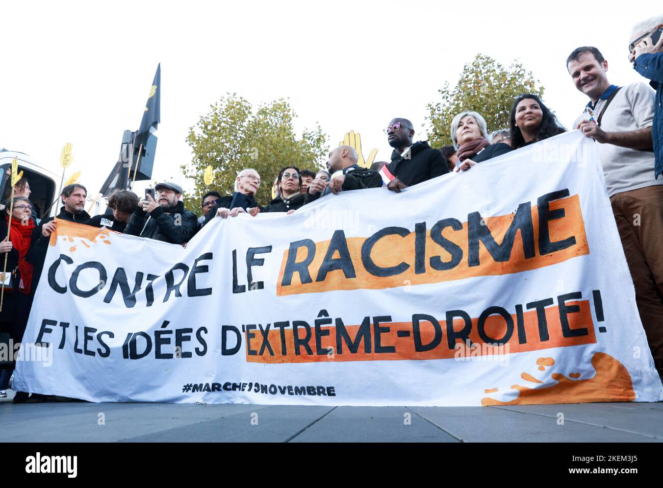 Carlos Martens Bilongo, rebellious france deputy with other ...